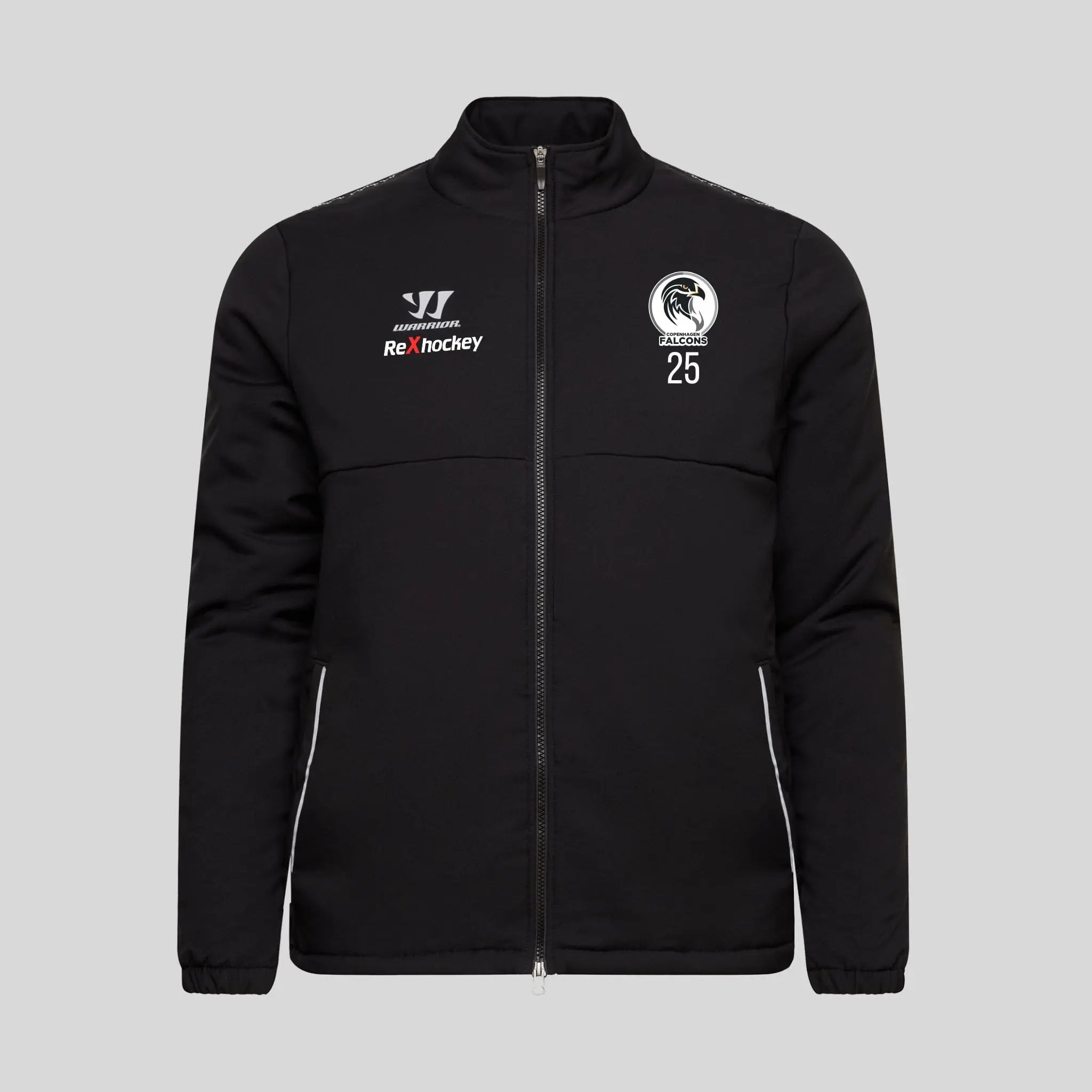 S25/26 FALCONS WINTER SUIT JACKET JUNIOR (HOLDJAKKE) | Shop online at ...