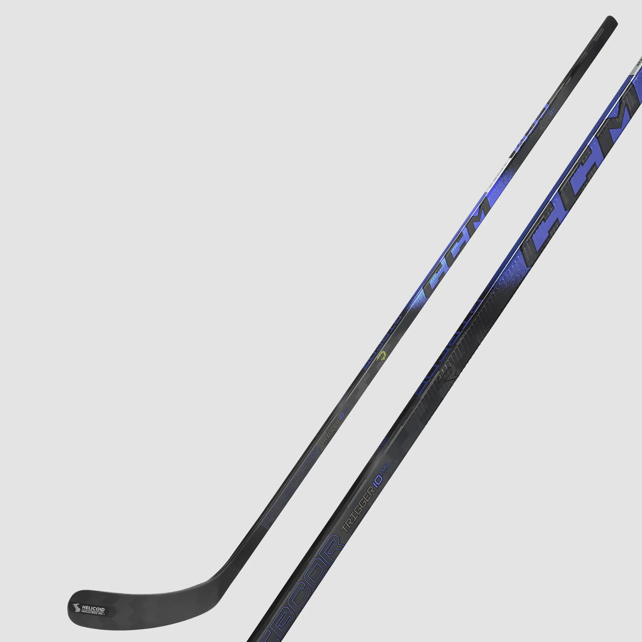 CCM Ribcor Trigger 10 Pro Hockey Stick Junior | Shop online at ReXhockey