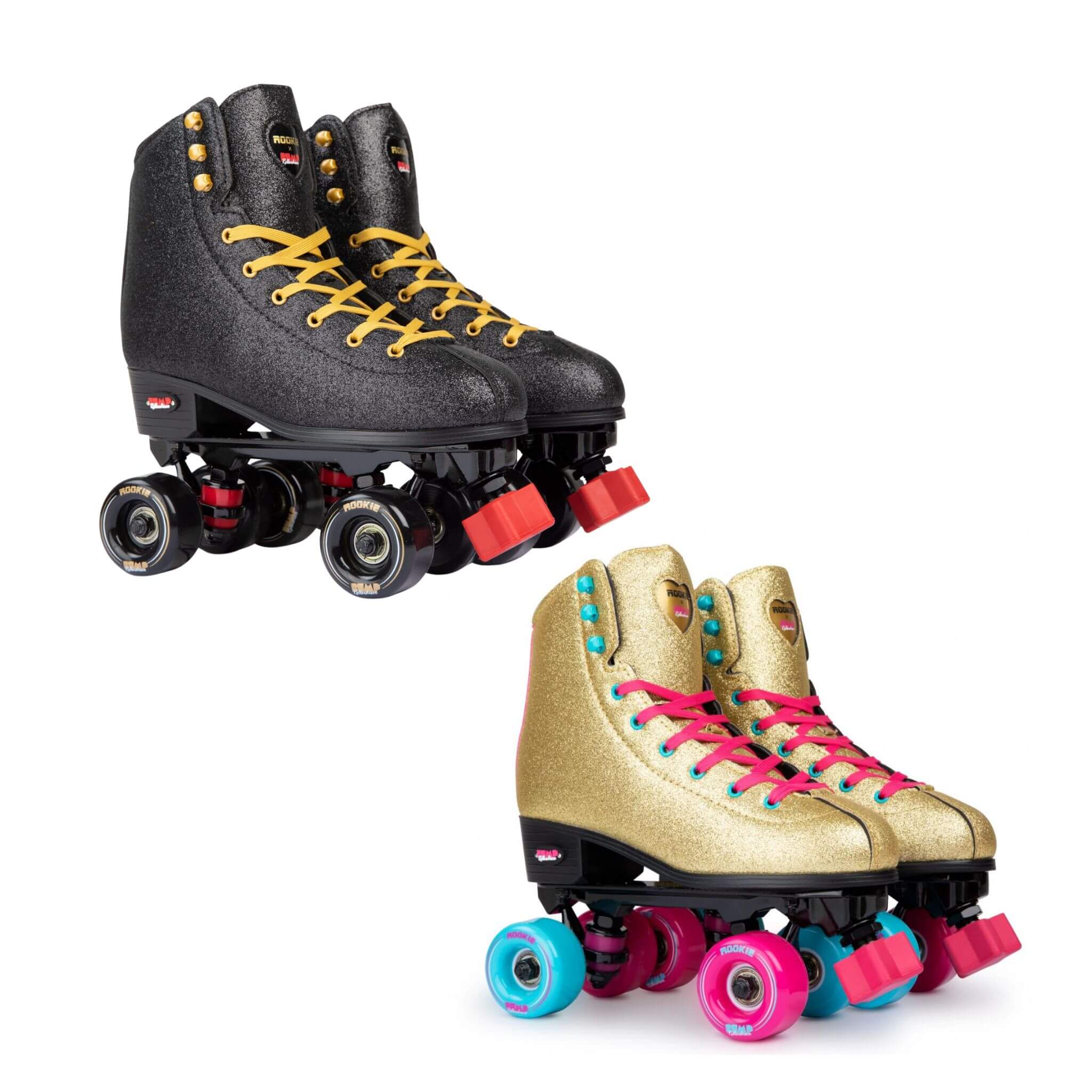 Buy Rookie Bump Rollerdisco Side By Side Rulleskøjter